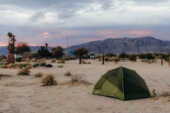 Ultimate Desert Camping Adventures - Outland Expeditions