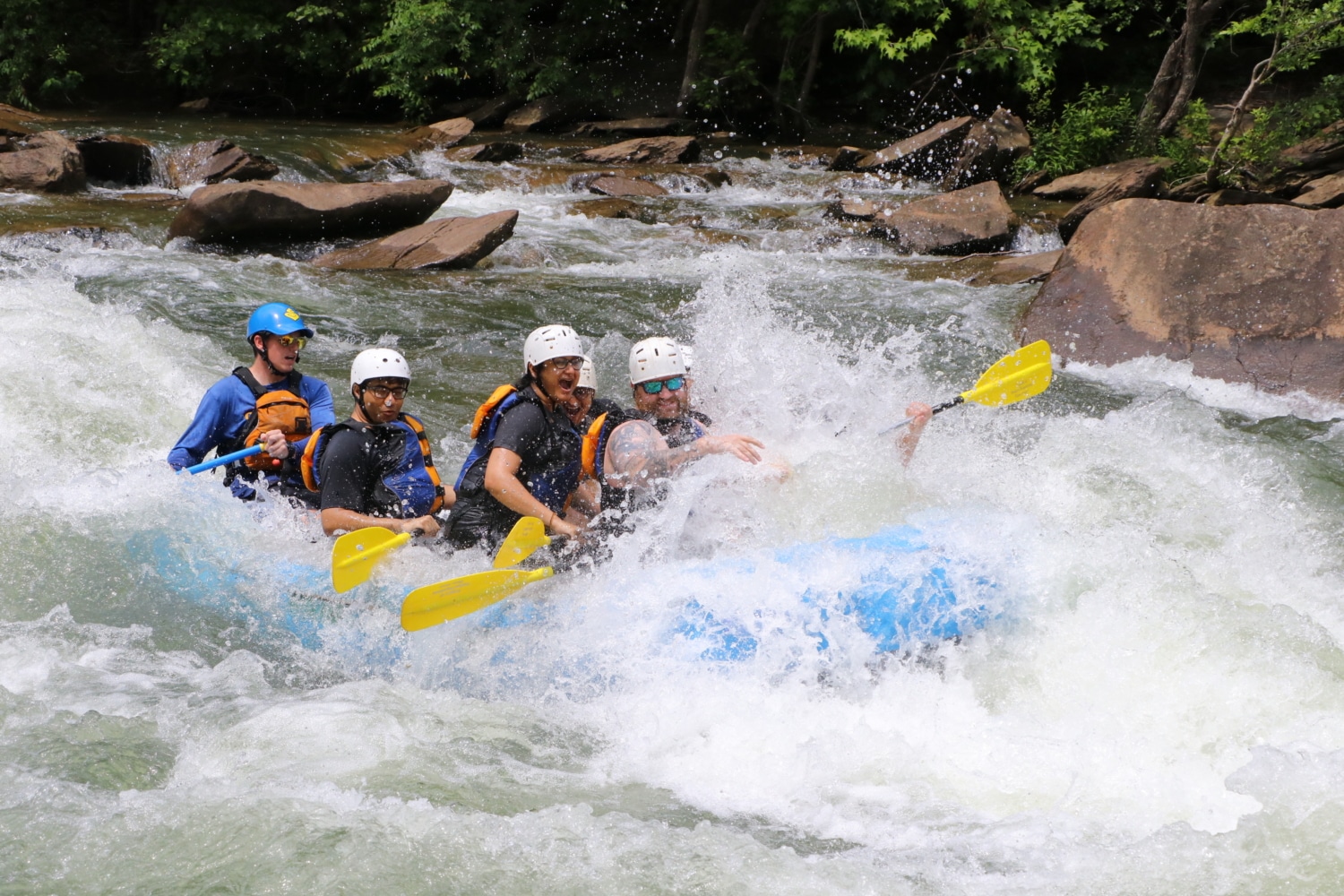 Experience Thrilling Ocoee River Trip - Plan Your Adventure!