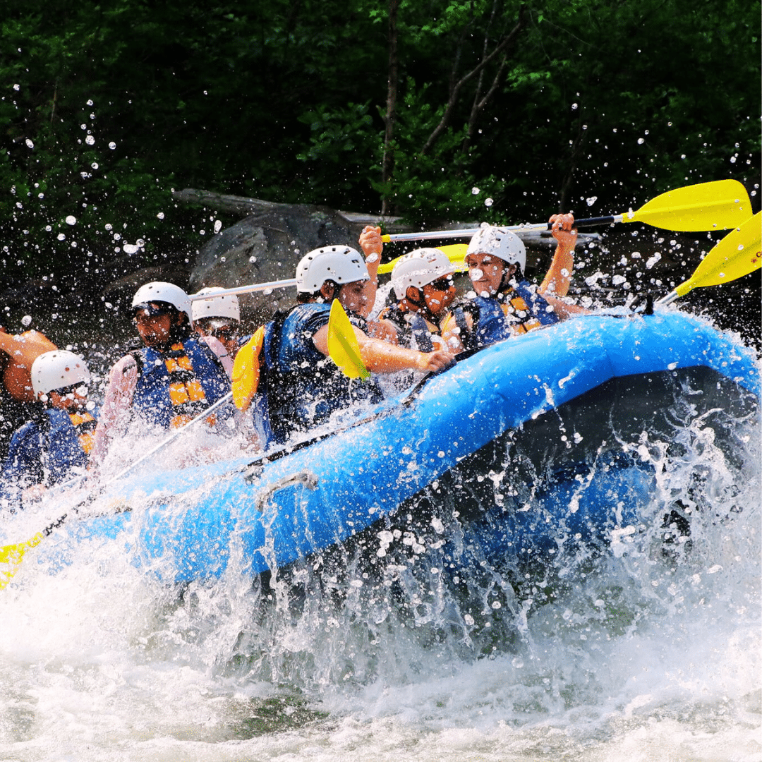 Essential Rafting Gear Checklist for Ocoee River Adventure