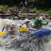 Experience Thrilling Ocoee River Rafting Adventures With Outland ...