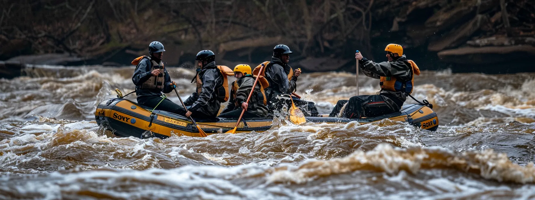 Chattanooga Rafting: Book with Outland Expeditions Today