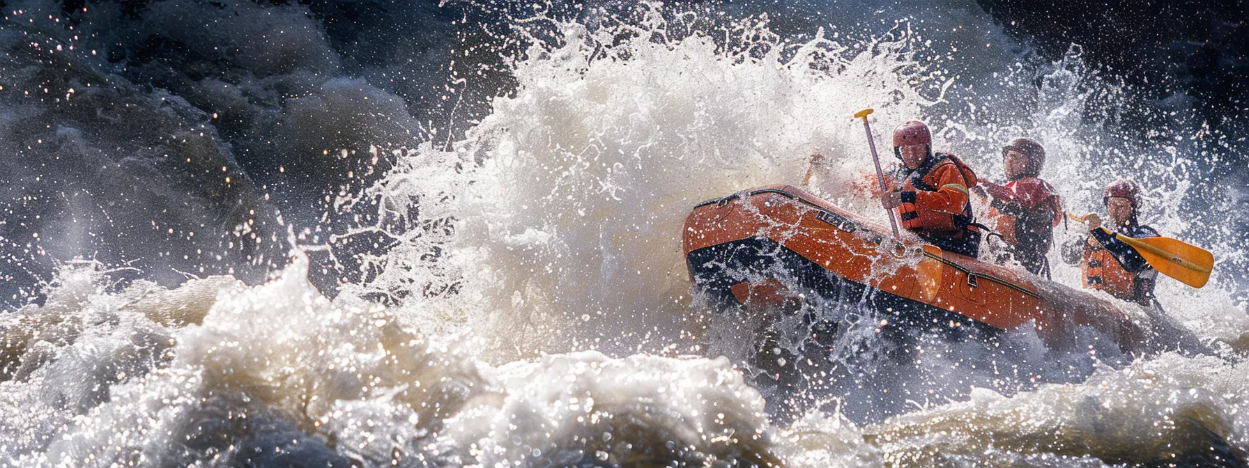 Mastering Ocoee River Rafting: A Guide To Enhancing Your Skills ...