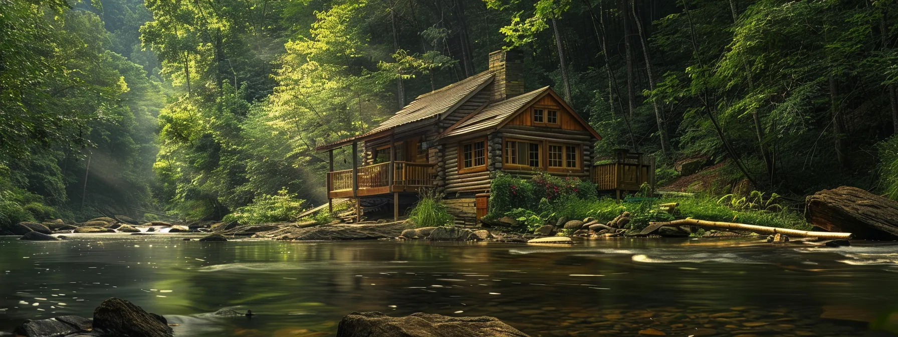 Ultimate Ocoee River Cabins For Thrilling Rafting Adventures