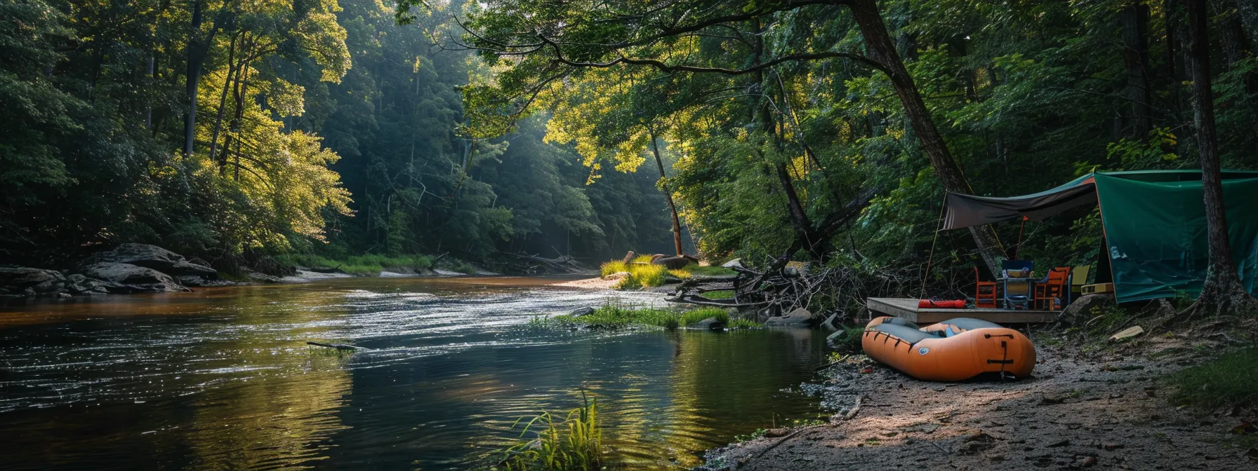 Discover The Advantages Of Off-Peak Rafting On The Ocoee River ...