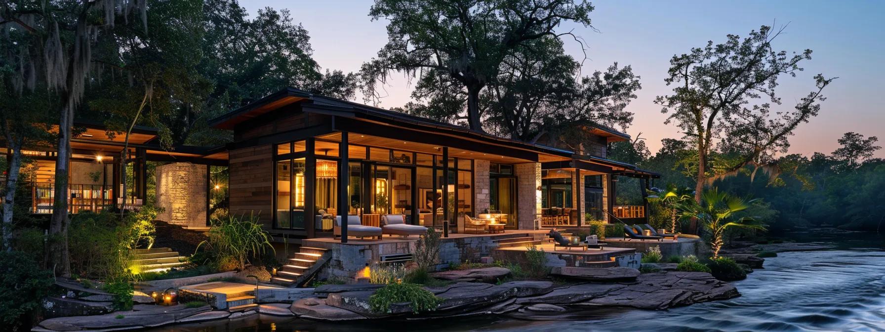 Premium Accommodations Available Near The Ocoee River - Outland Expeditions