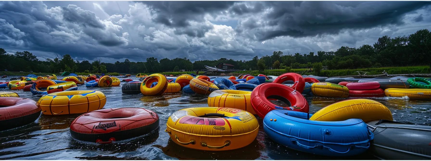 River Tubing After Rain: Outland Expeditions' Safety Guide